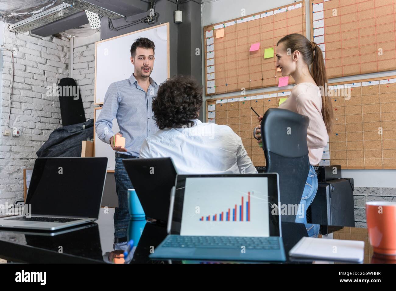 Creative directors hi-res stock photography and images - Alamy