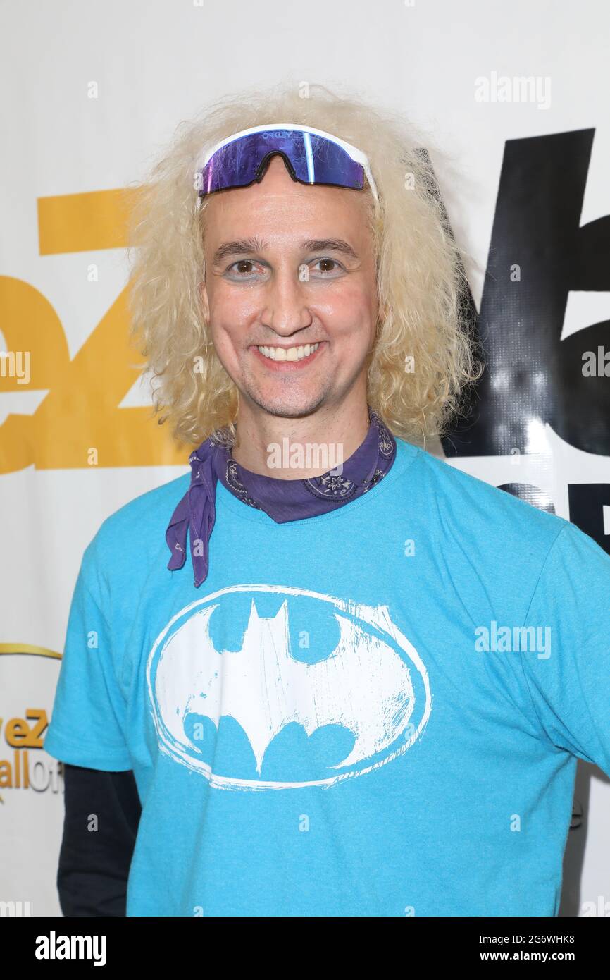 Newport Beach, California, USA. 7th June, 2021. Music artist Chadwick ...