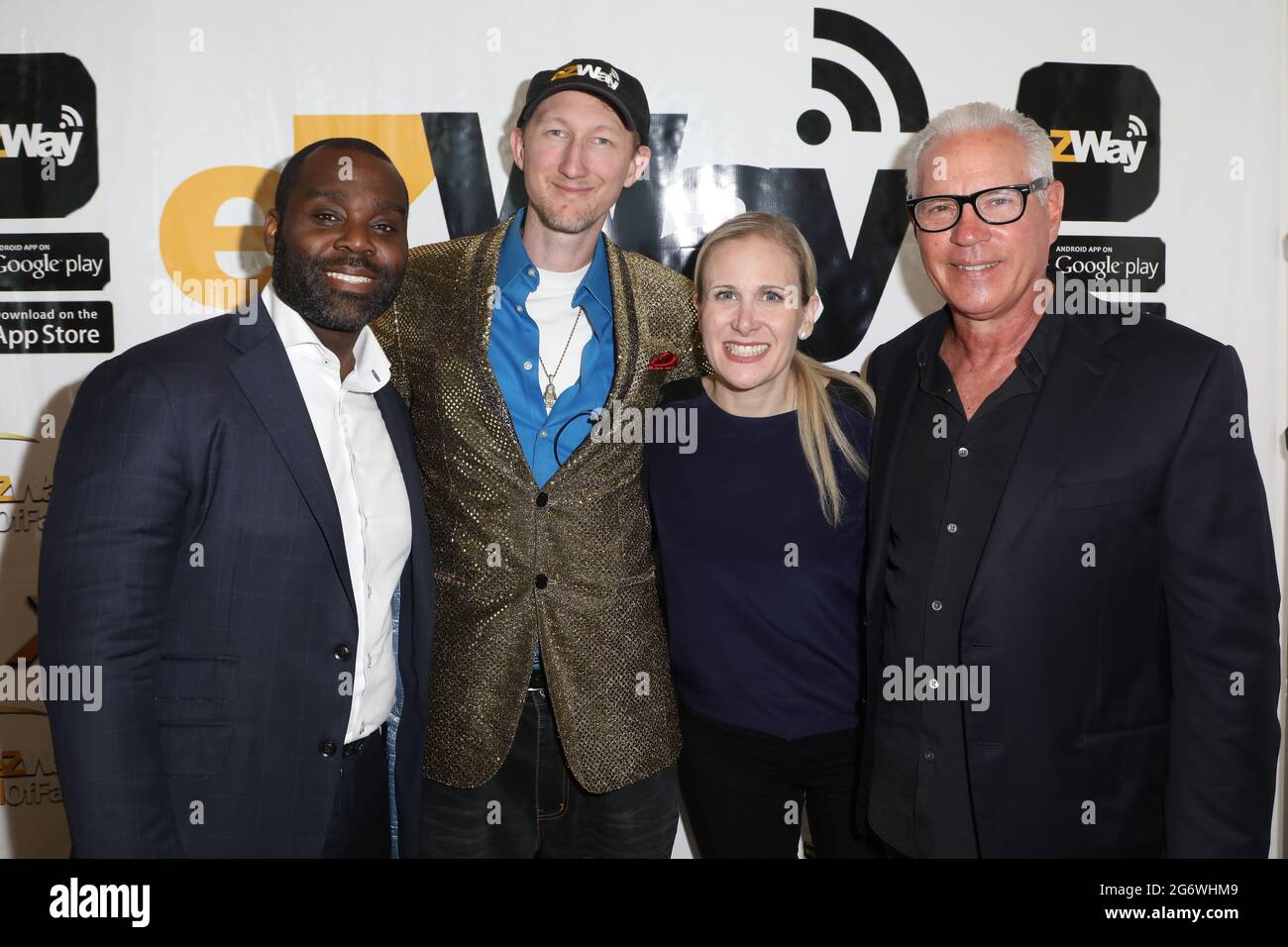 Newport Beach, California, USA. 7th June, 2021. Jermain Miller, Eric ...