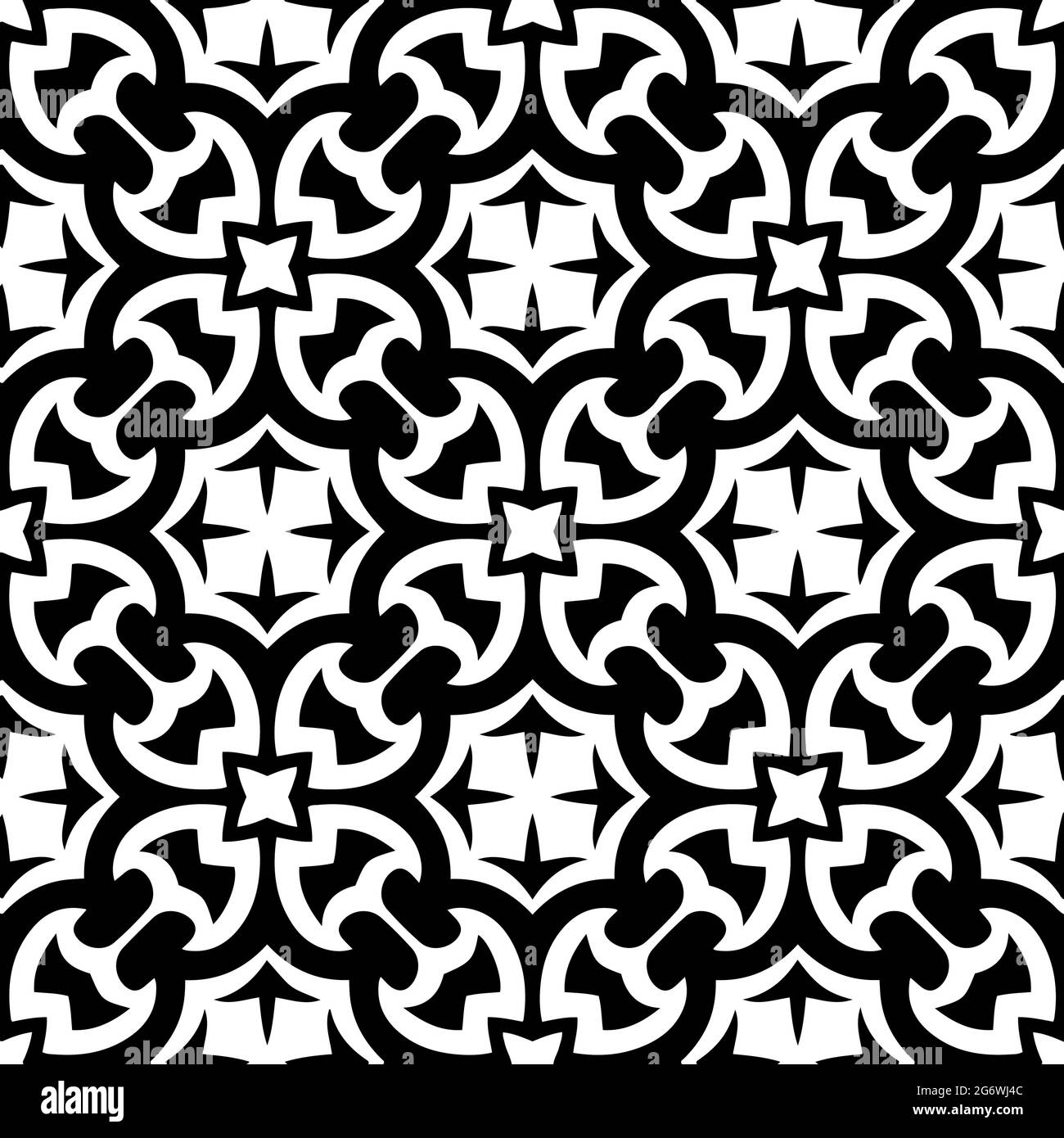 loral seamless pattern background.Geometric ornament for wallpapers and ...