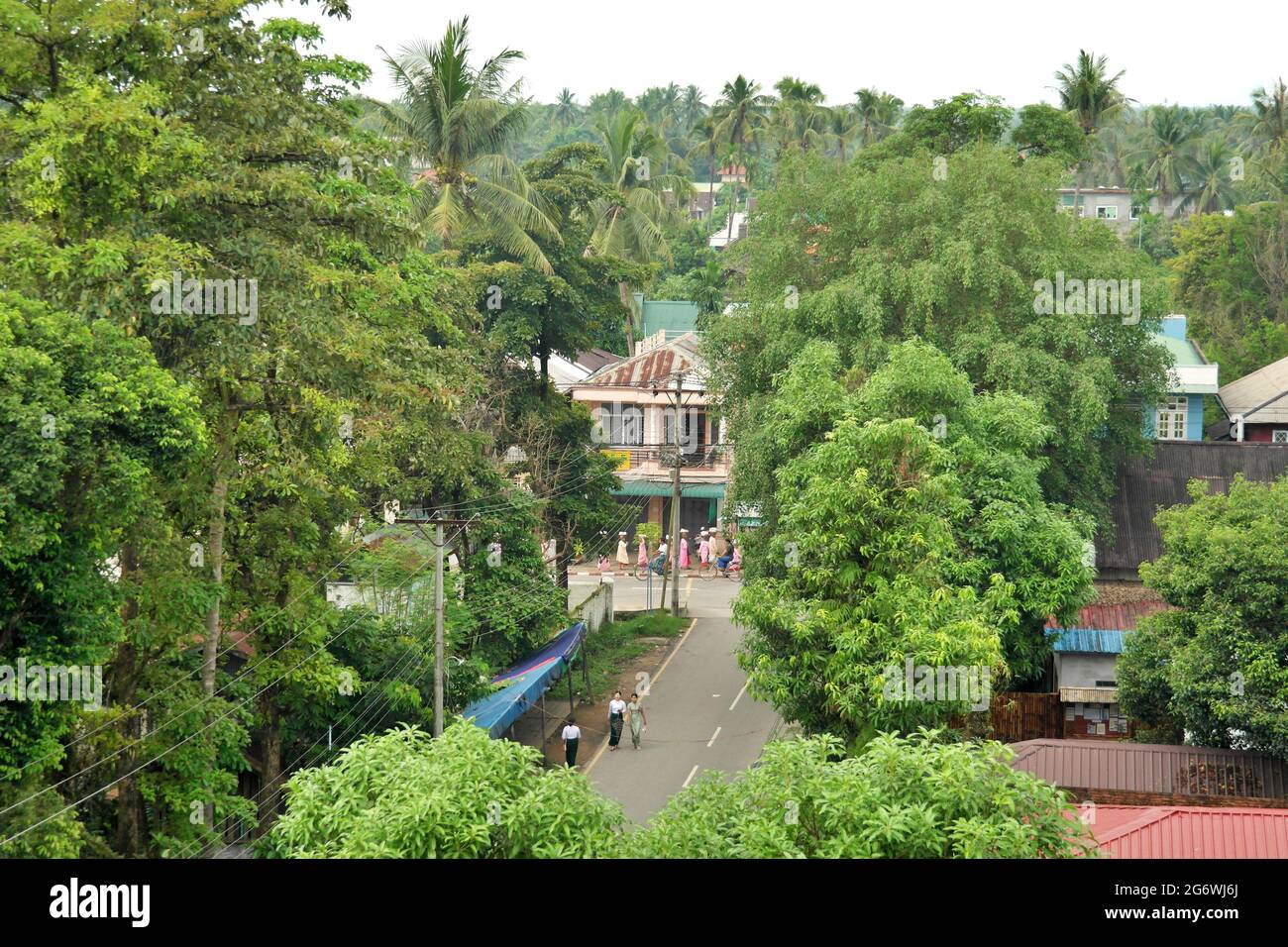 Dawei myanmar hi-res stock photography and images - Alamy