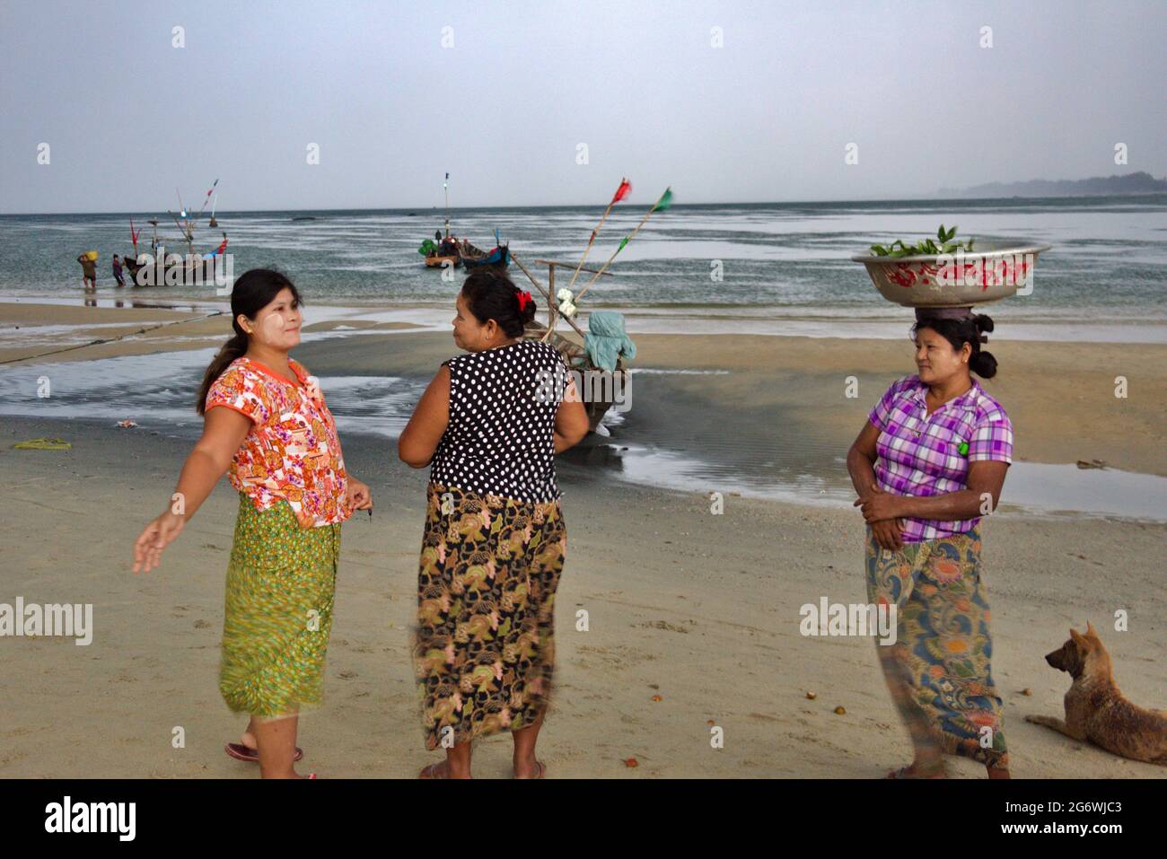 Dawei myanmar hi-res stock photography and images - Alamy