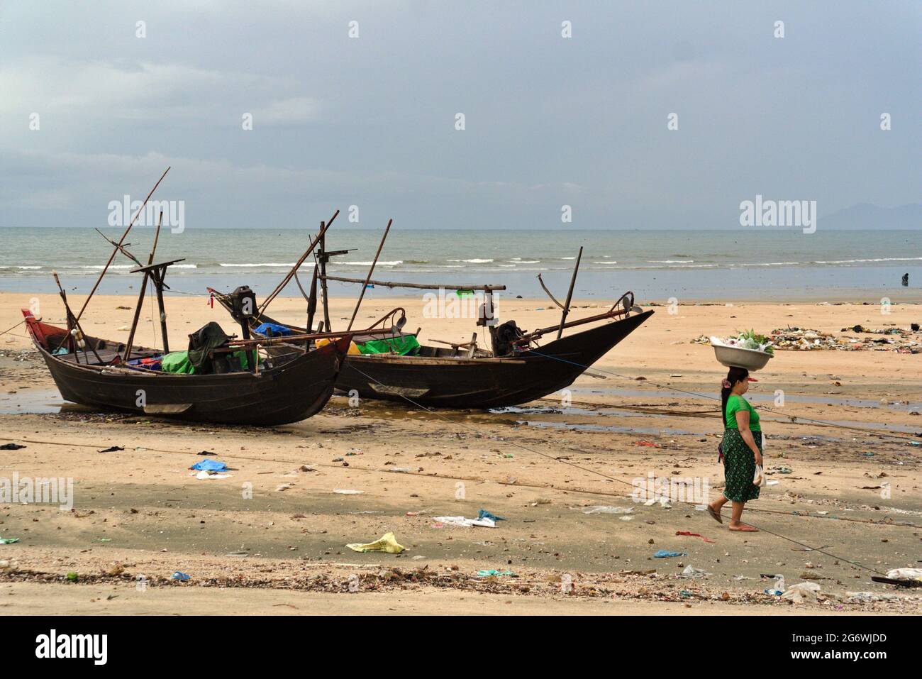 Dawei myanmar hi-res stock photography and images - Alamy