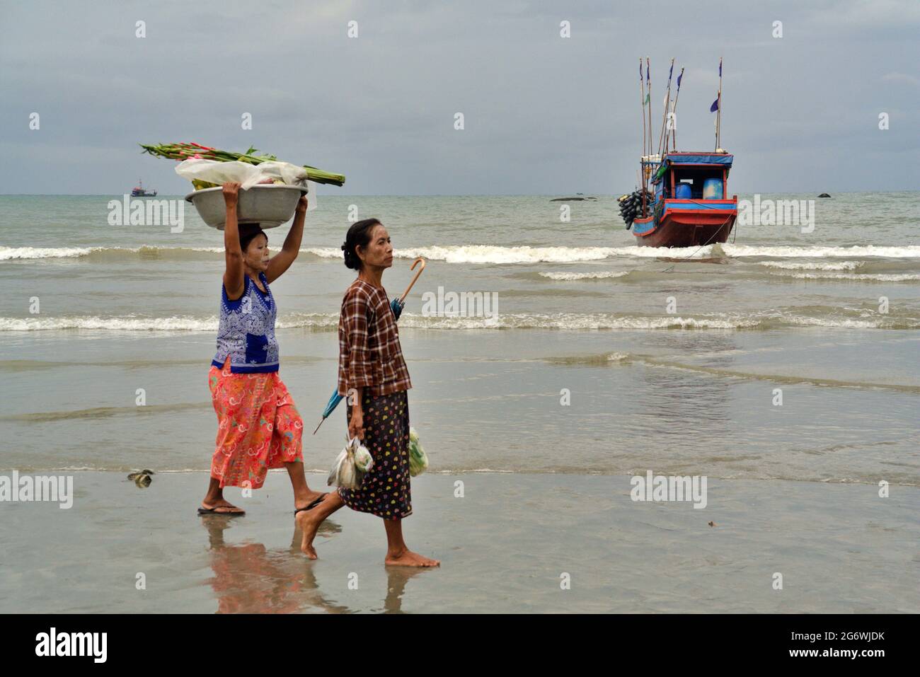 Dawei myanmar hi-res stock photography and images - Alamy