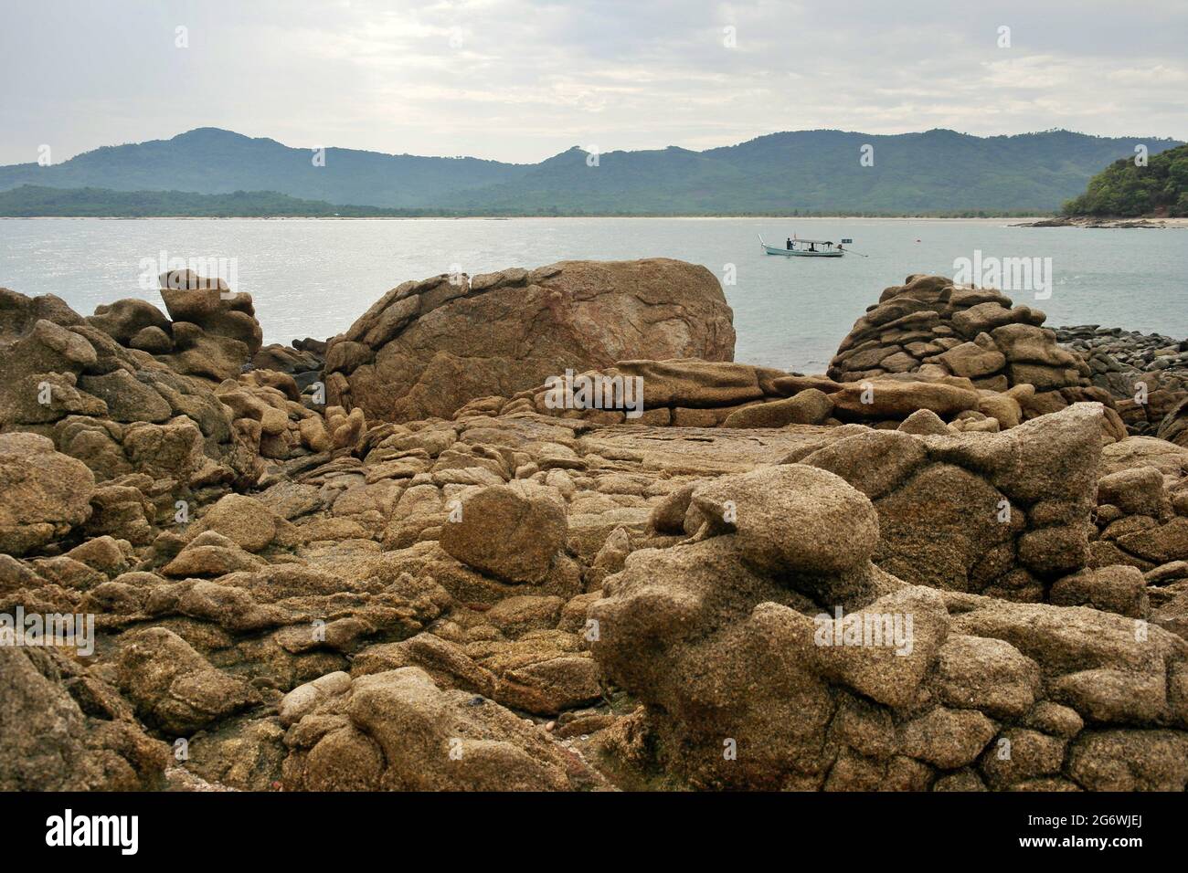 Dawei hi-res stock photography and images - Alamy