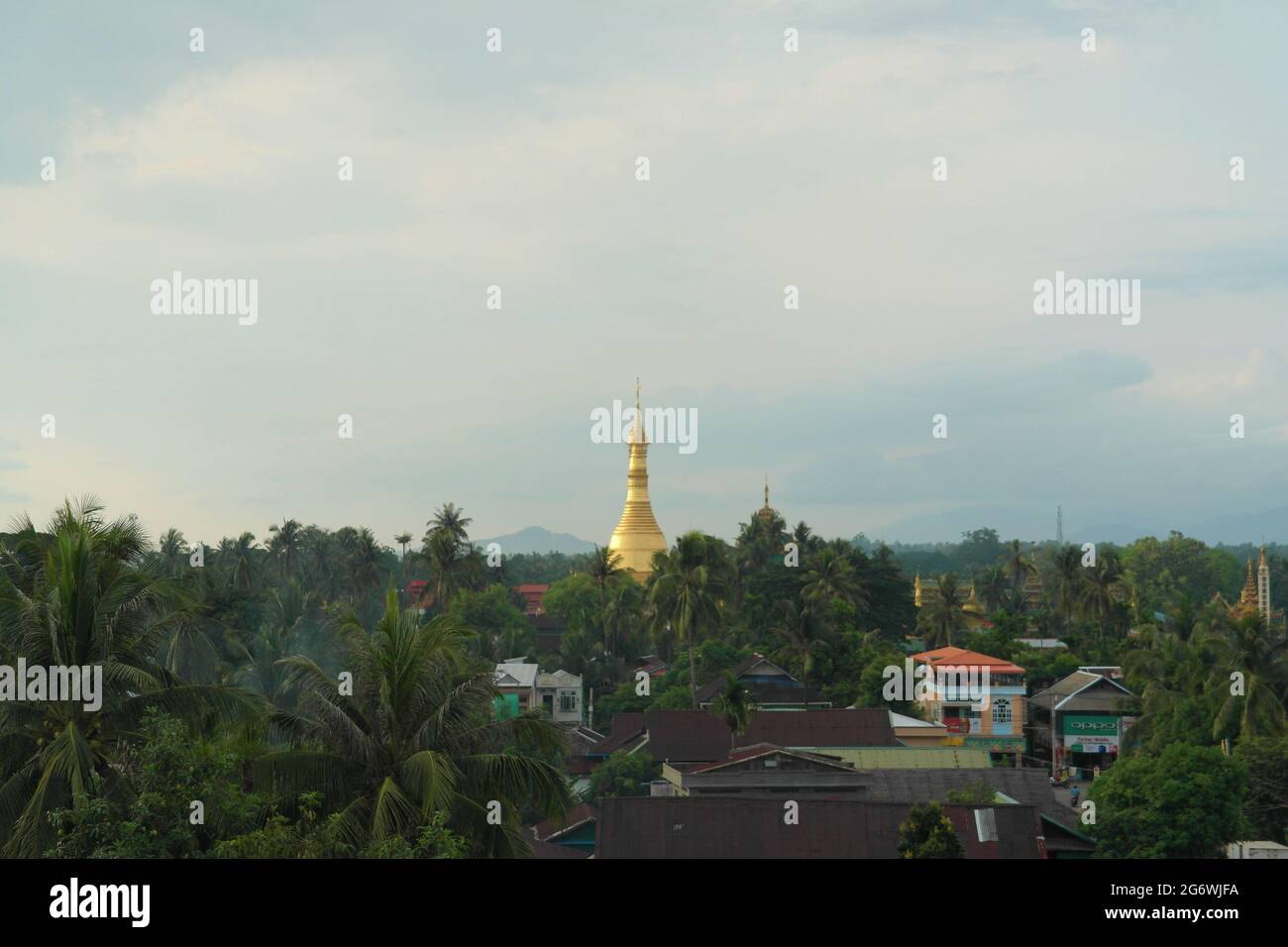 Dawei myanmar hi-res stock photography and images - Alamy