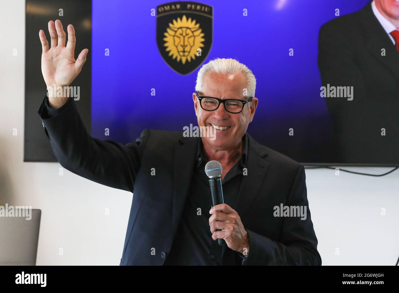 Newport Beach, California, USA. 7th June, 2021. Entrepreneur/speaker ...