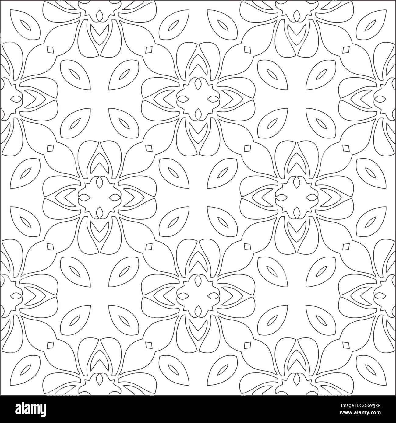 Repeating geometric tiles with stripe elements.retained white elements ...