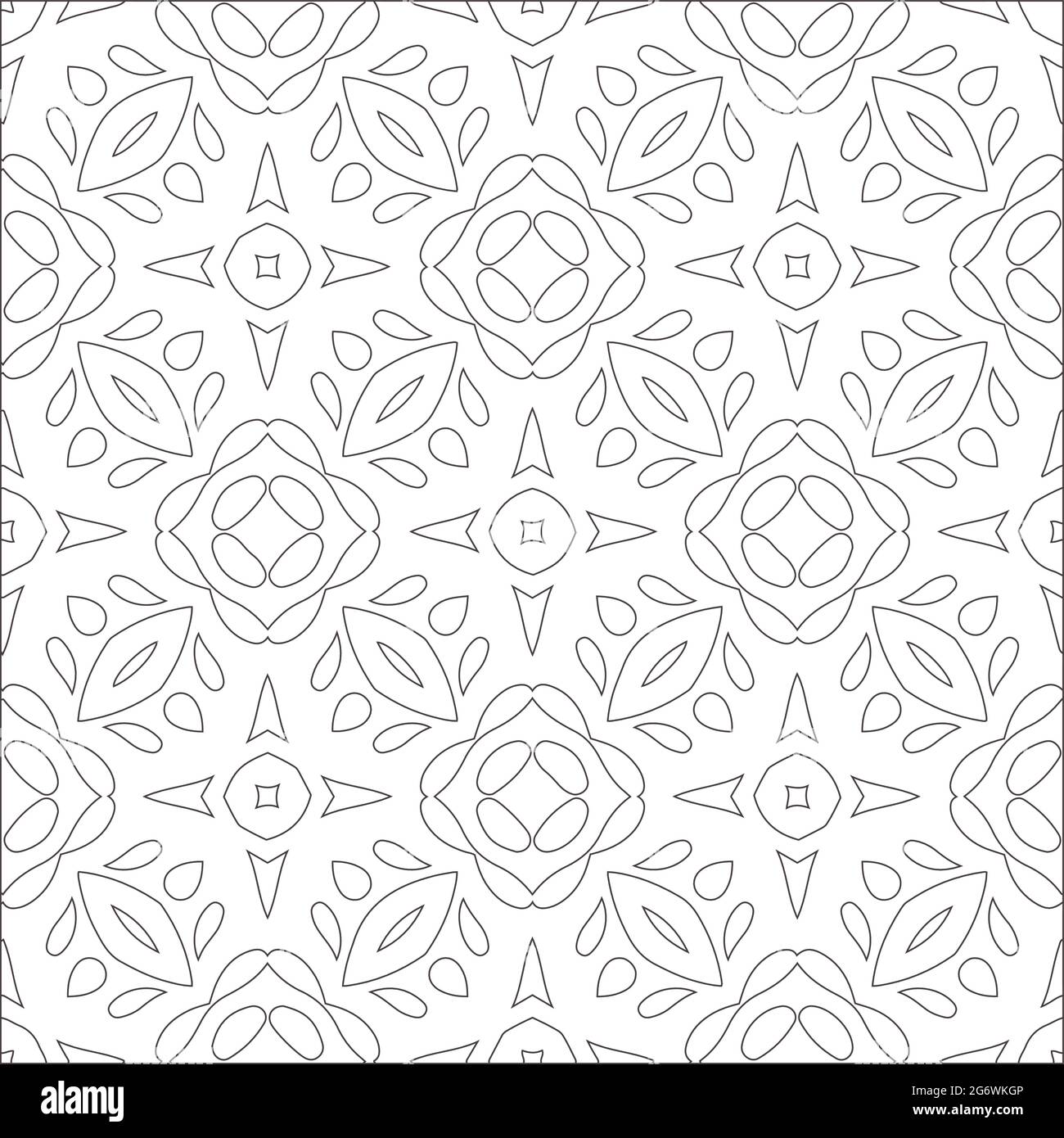 Repeating geometric tiles with stripe elements.retained white elements ...