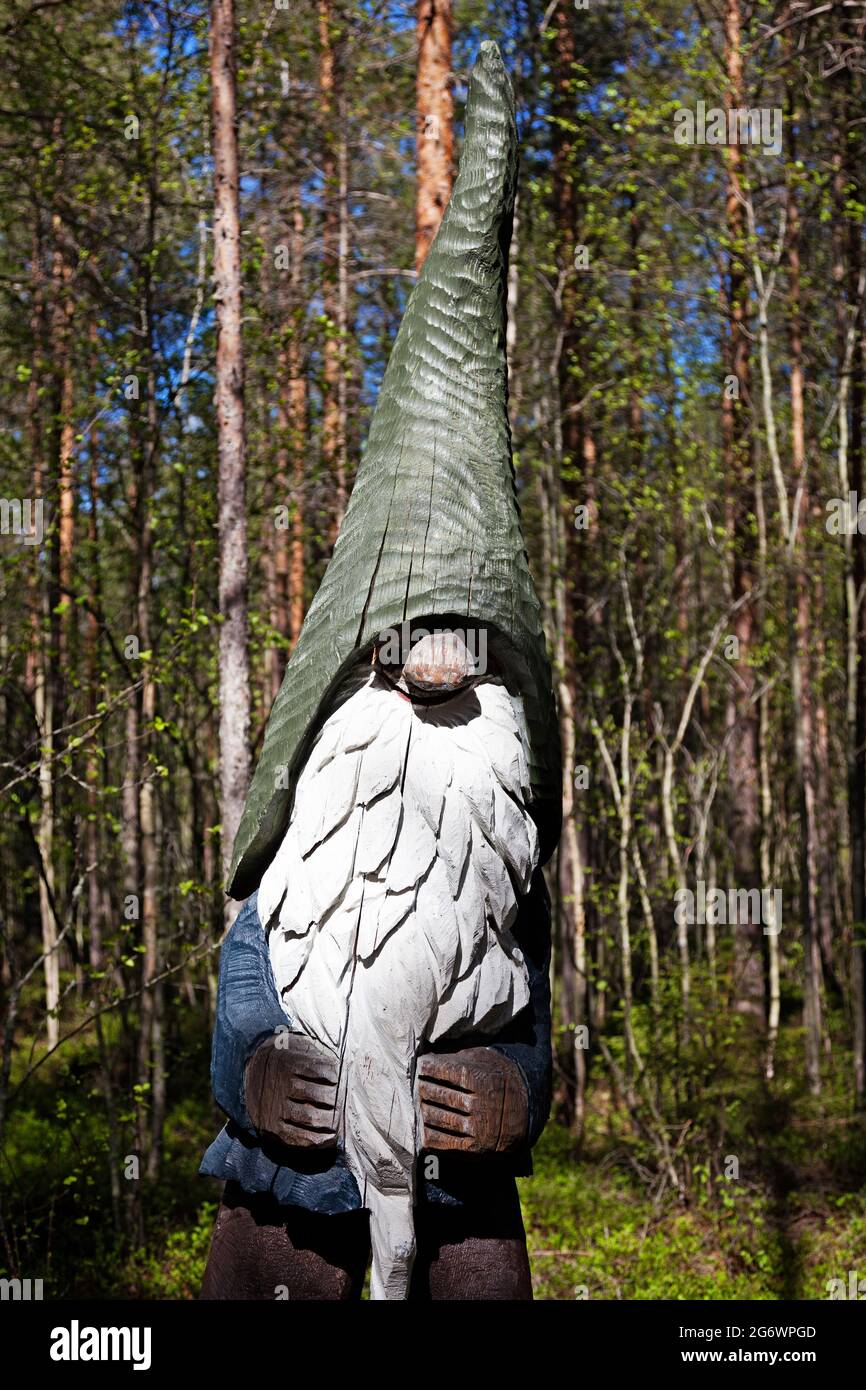 Elf old man hi-res stock photography and images - Alamy