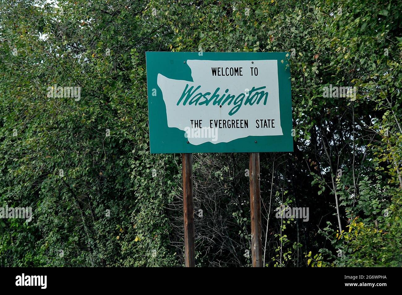 Welcome to washignton hi-res stock photography and images - Alamy
