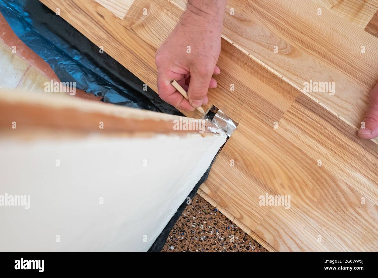 Parquet work hi-res stock photography and images - Alamy