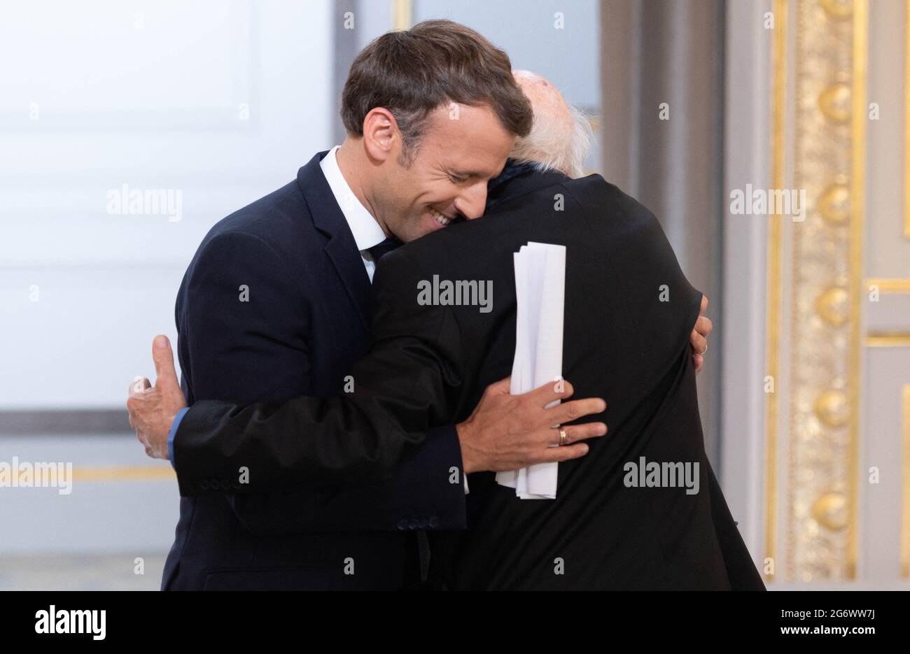 Edgar morin french philosopher hi-res stock photography and images - Alamy