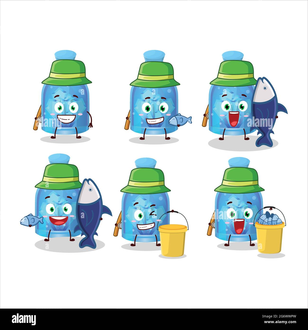 Ancient glassware Stock Vector Images - Alamy