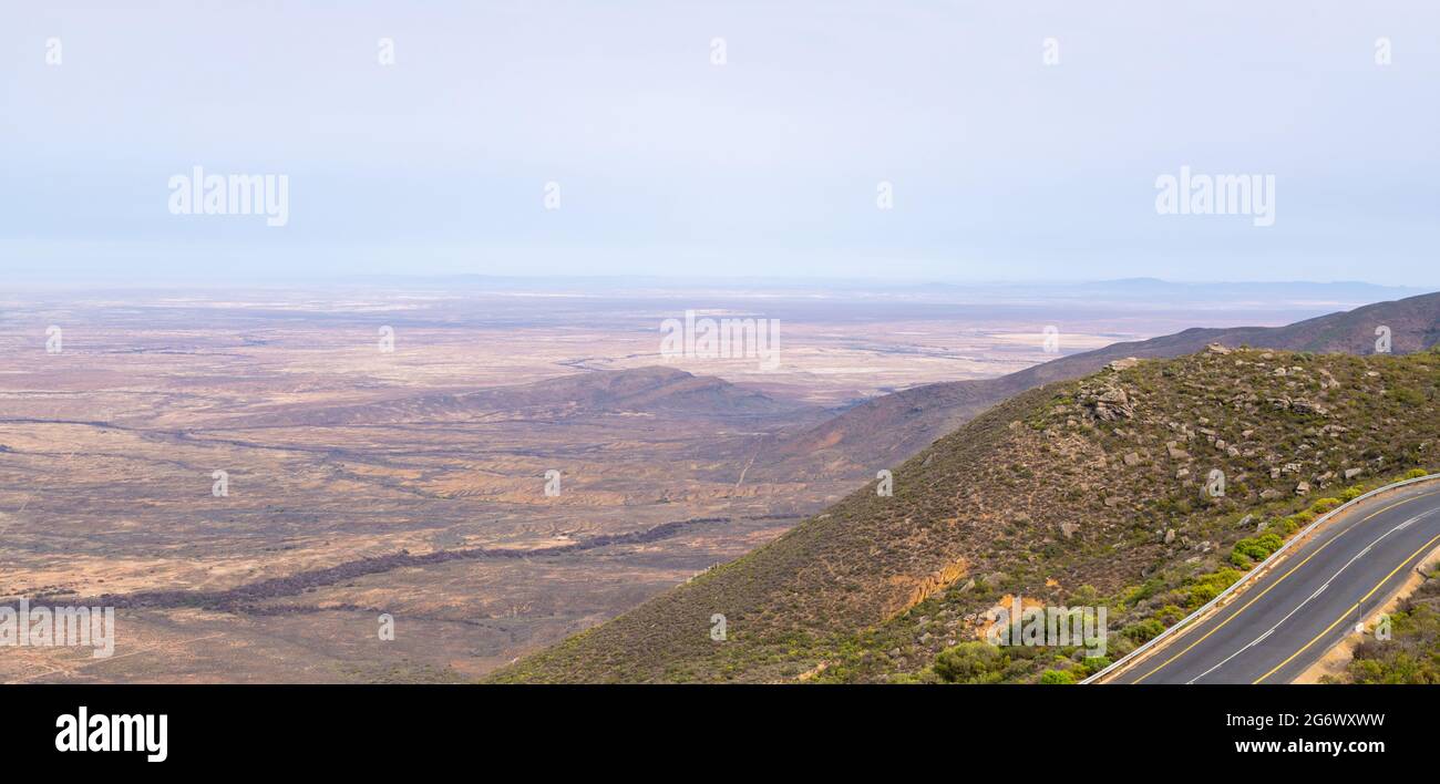 Vanrhyns pass northern cape south hi-res stock photography and images ...