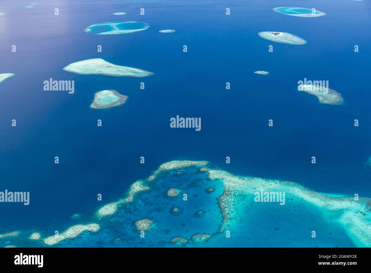 Maldives Beach Reef Sand. taken from different beaches of islands ...