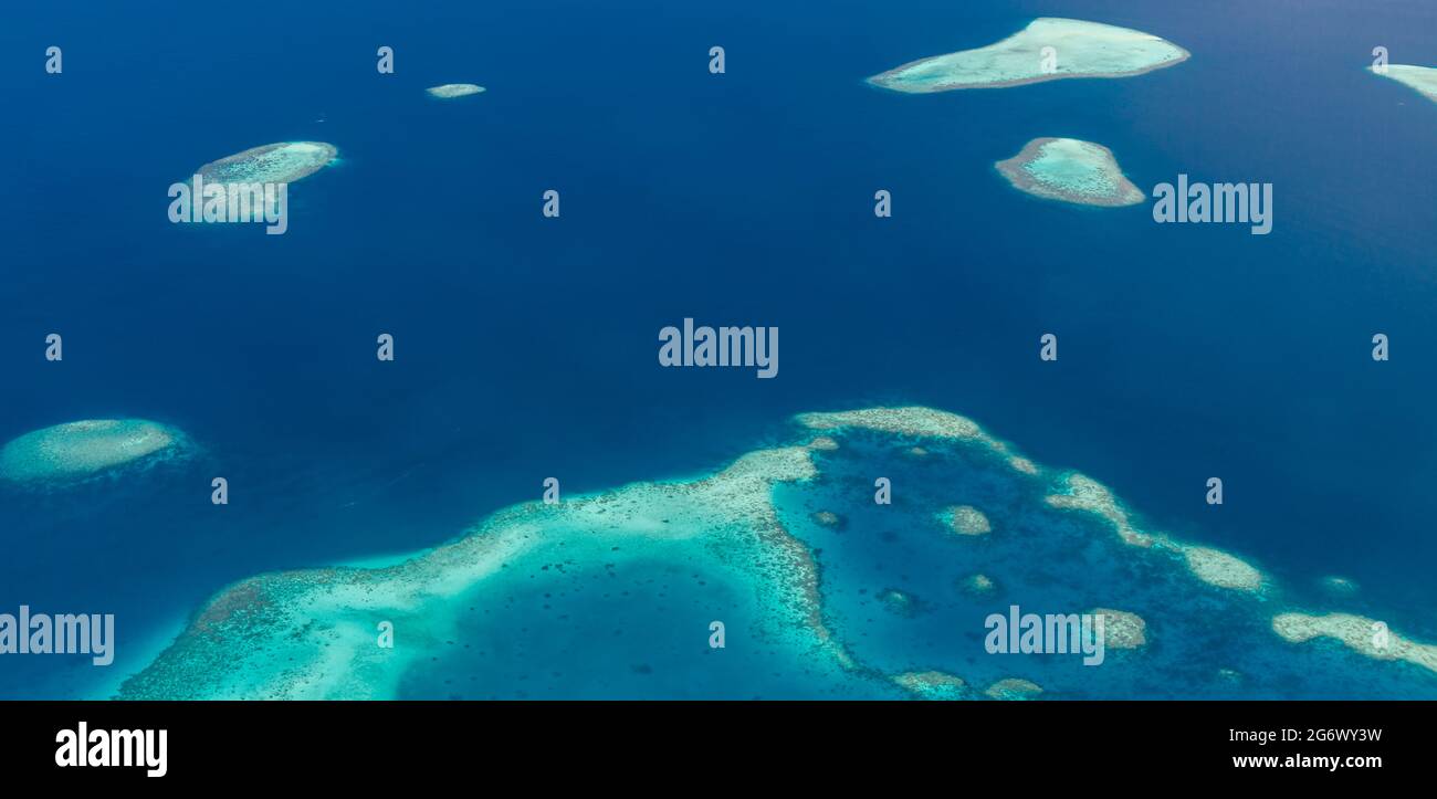 Maldives Beach Reef Sand. taken from different beaches of islands ...