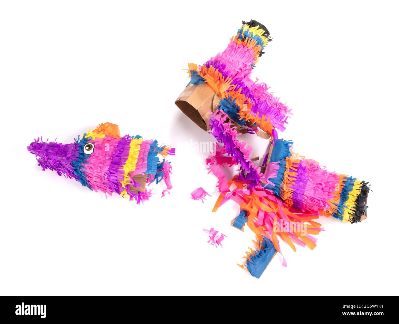Broken Pinata
