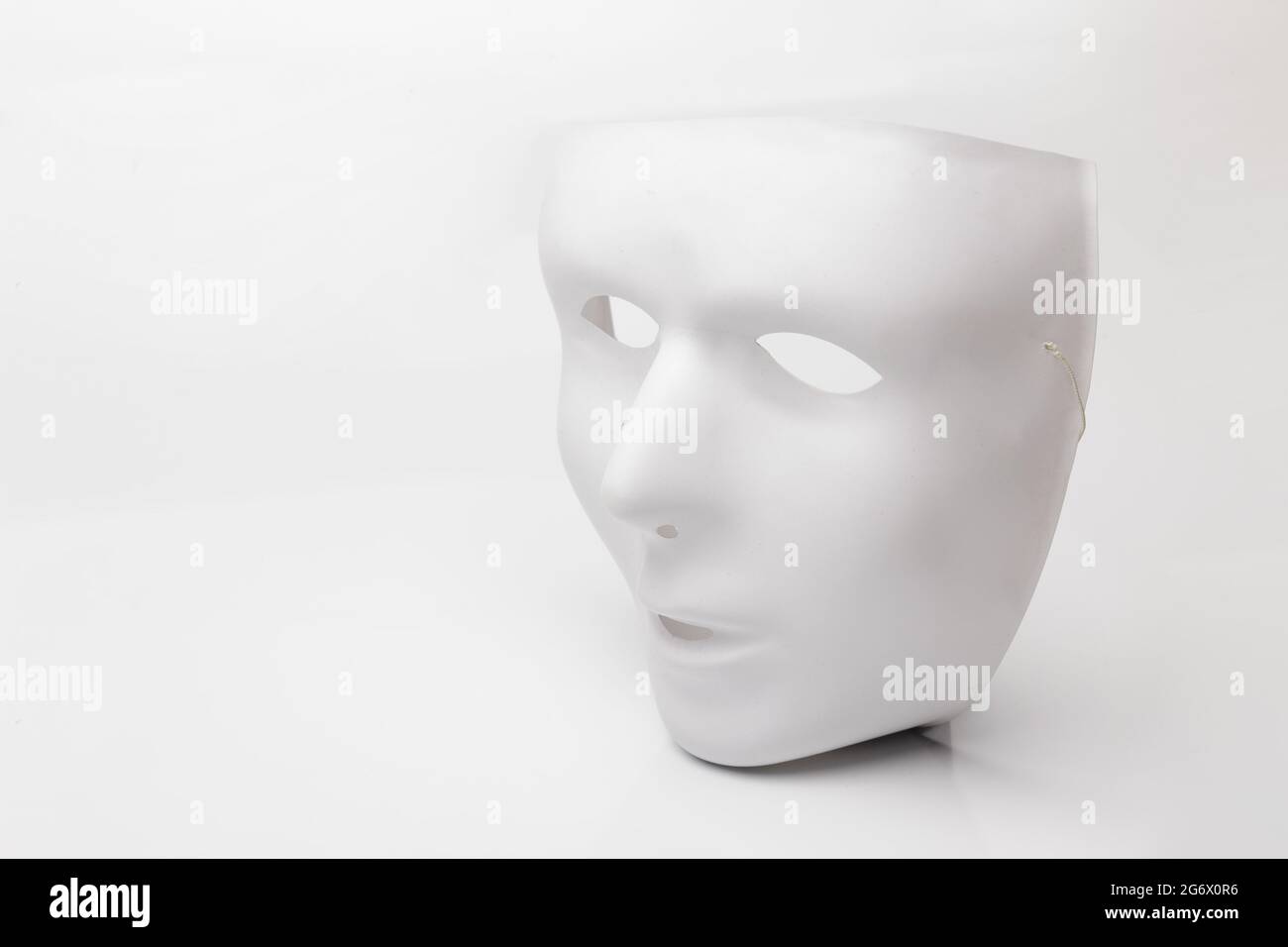 Mask or mask for fancy dress parties, carnival and special parties. To ...