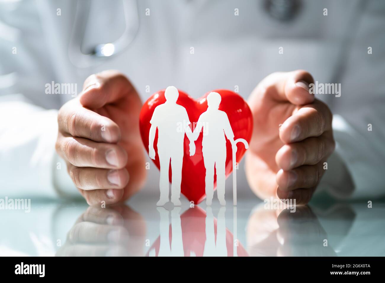Old life insurance hi-res stock photography and images - Alamy