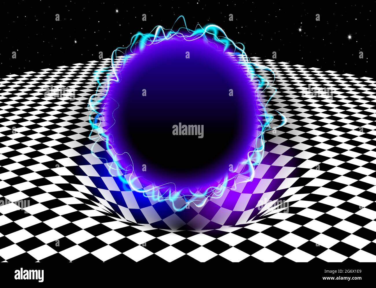 Disco ball in motion Stock Vector Images - Alamy