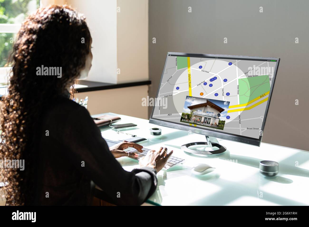 Jamaica gps hi-res stock photography and images - Alamy