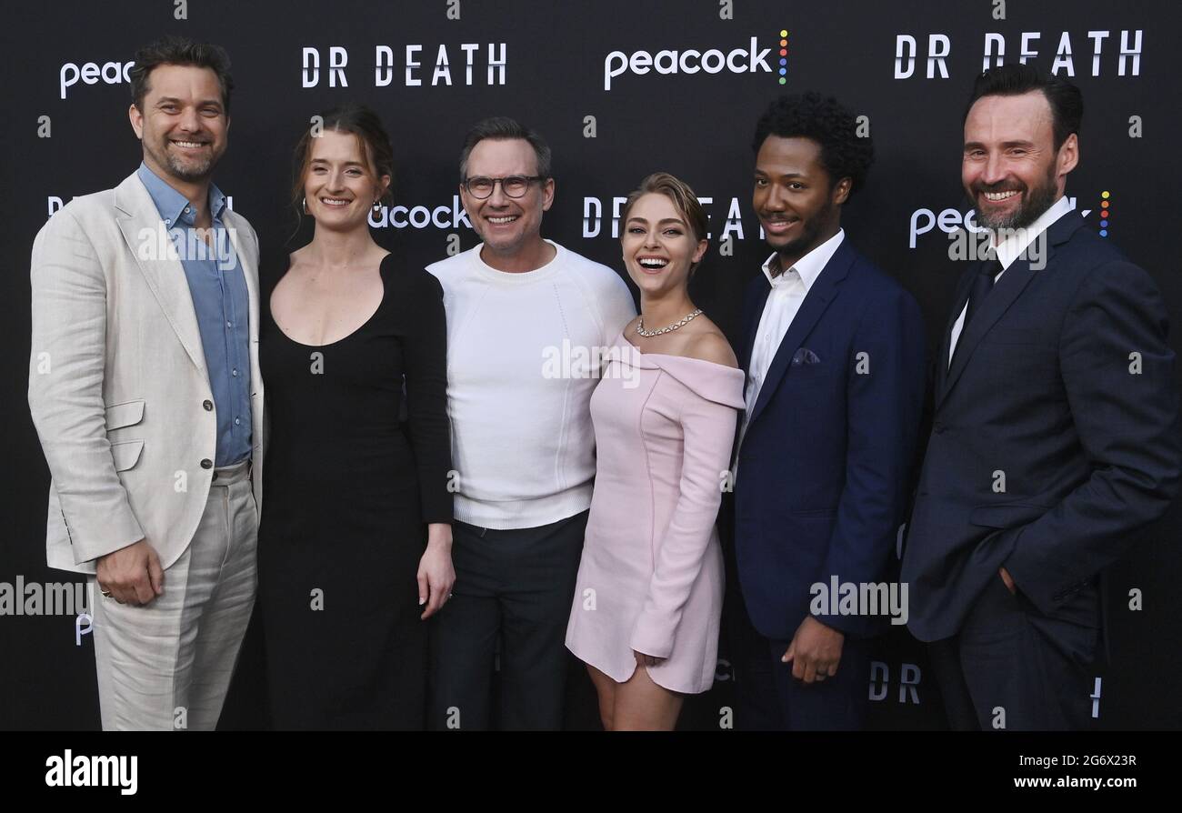 Dr christopher duntsch hi-res stock photography and images - Alamy