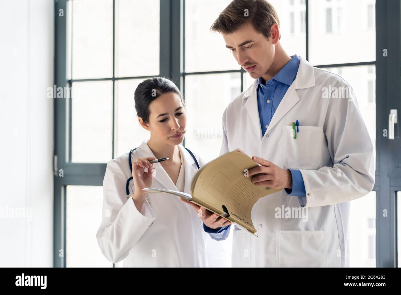 Medical observations hi-res stock photography and images - Alamy
