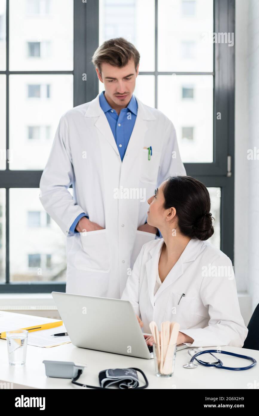 Primary care doctor office hi-res stock photography and images - Alamy