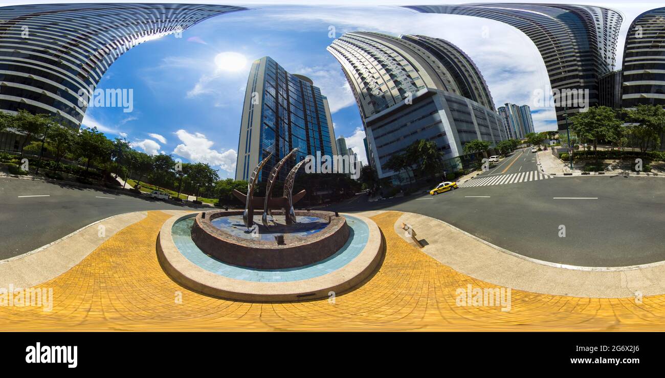 January 5 2020: A Manila: The city of Manila, the capital of the ...