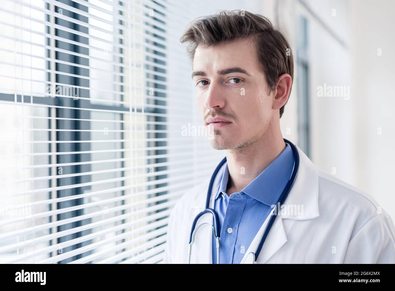 Hospital dedication hi-res stock photography and images - Alamy