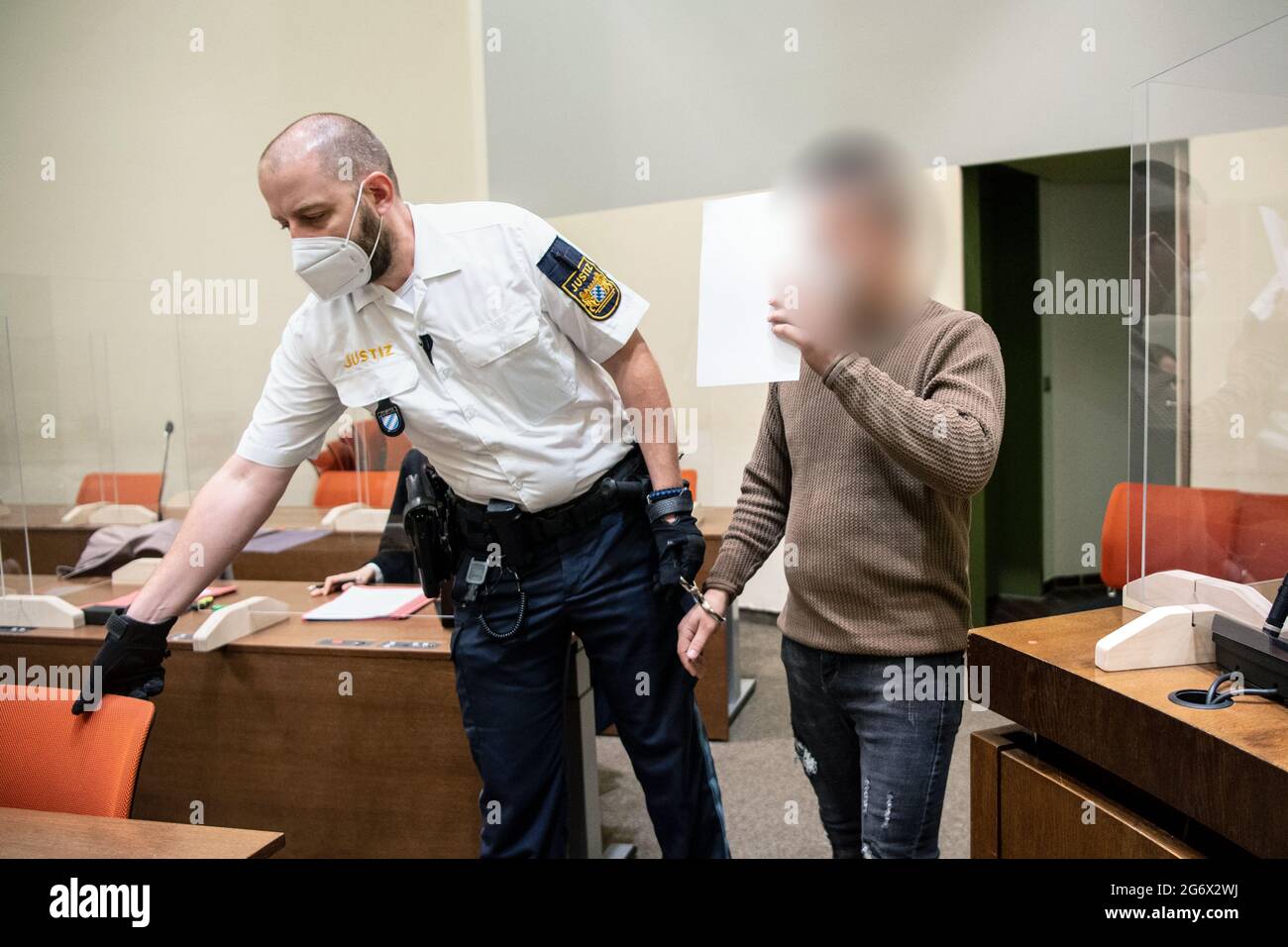 Judicial police hi-res stock photography and images - Alamy