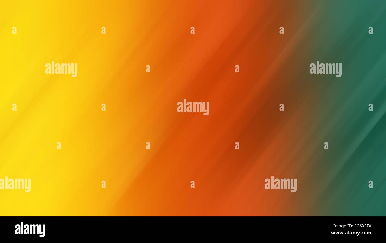 beautiful gradient abstract background yellow green orange trend colors ...