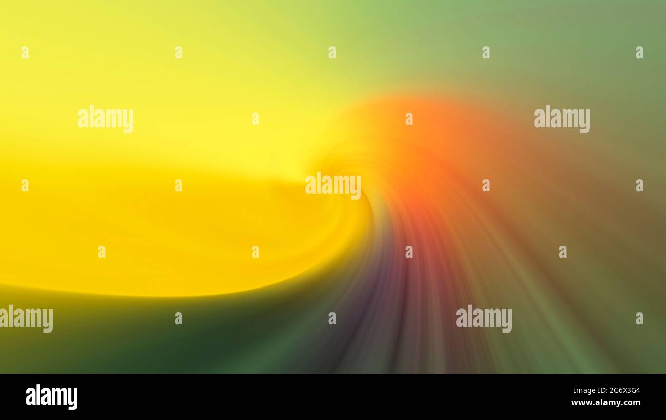 Sunrise Yellow Color