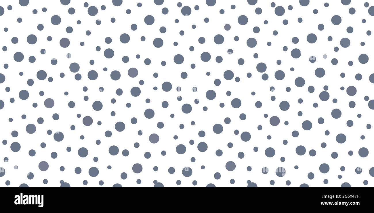 Random white dots hi-res stock photography and images - Alamy