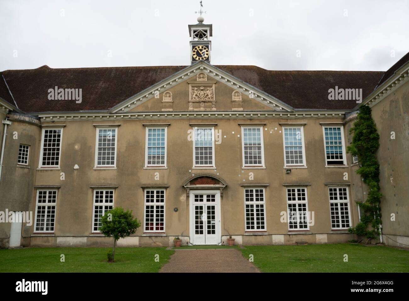 Priory Park Reigate Stock Photo - Alamy