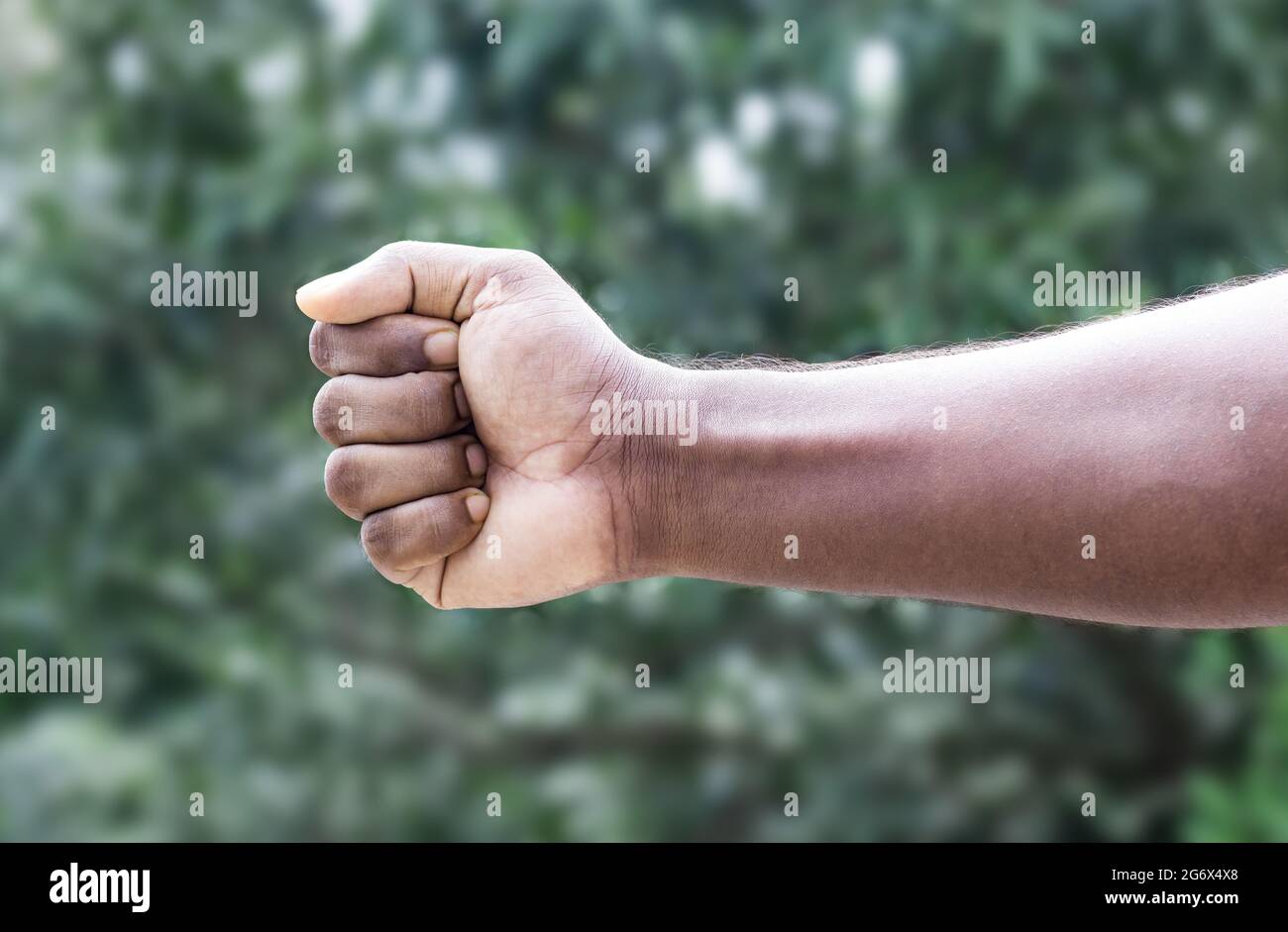 Hand stretching hi-res stock photography and images - Alamy