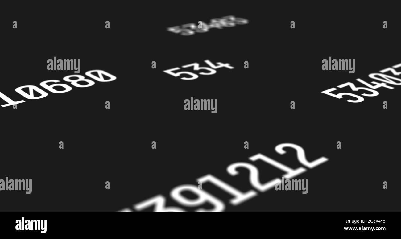 Color by numbers hi-res stock photography and images - Alamy