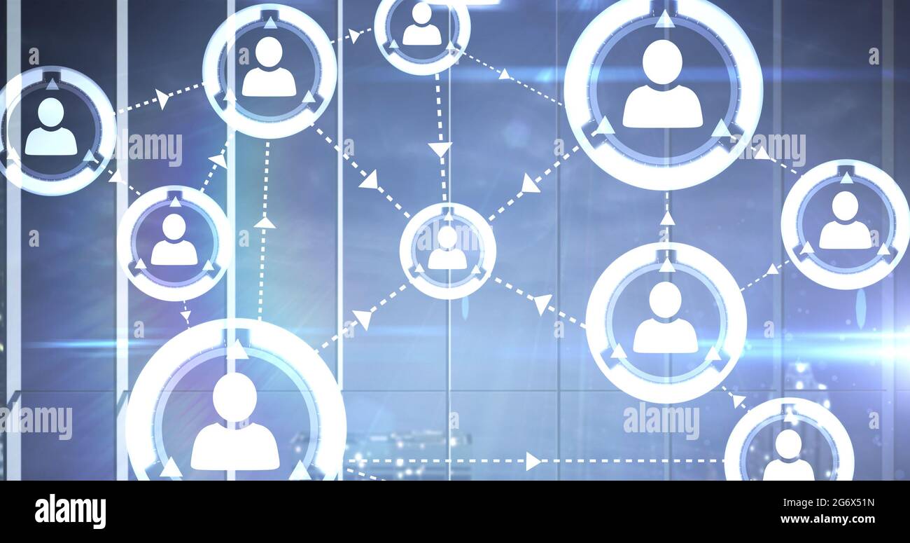 Connection people hi-res stock photography and images - Alamy