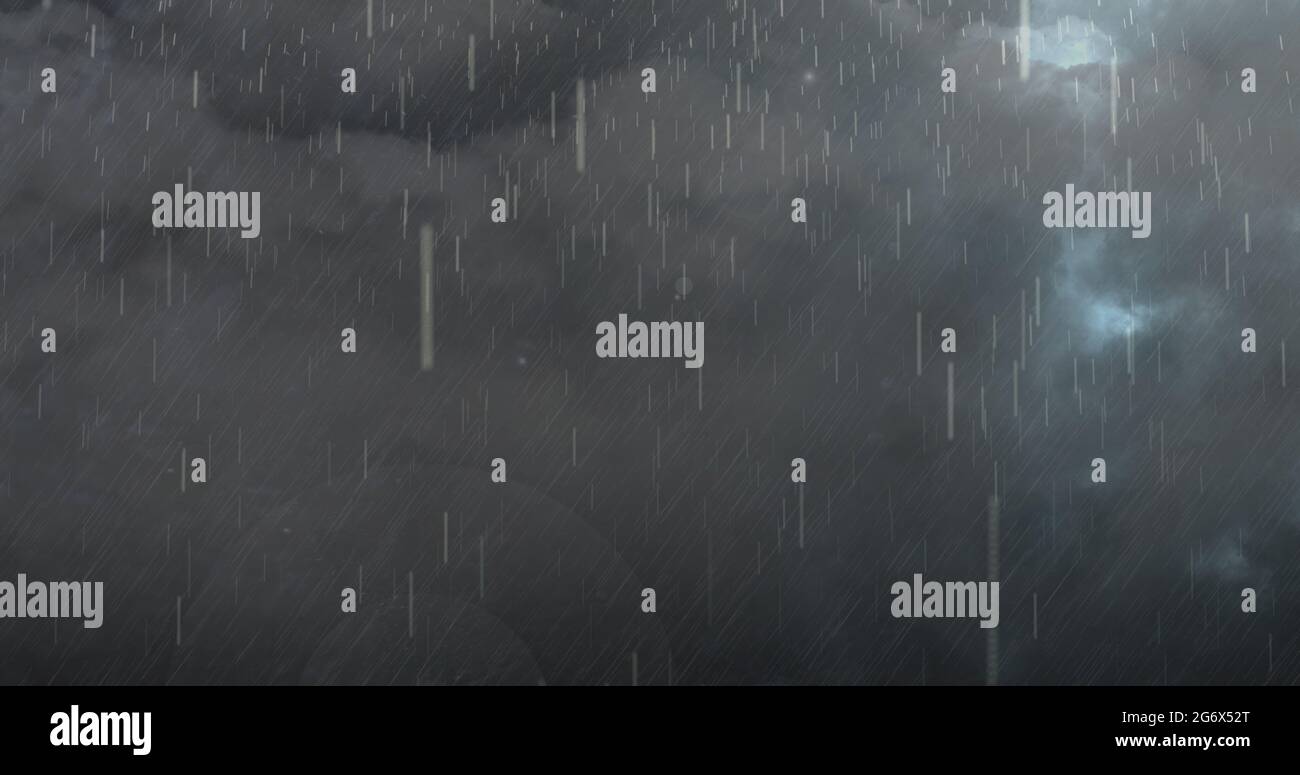 Rain grey hi-res stock photography and images - Alamy