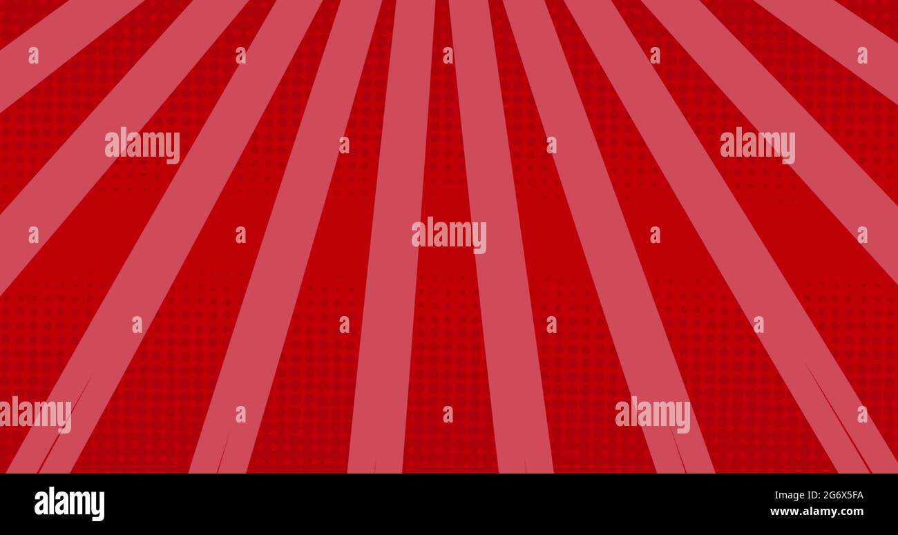 Abstract particles background rotating pink hi-res stock photography ...