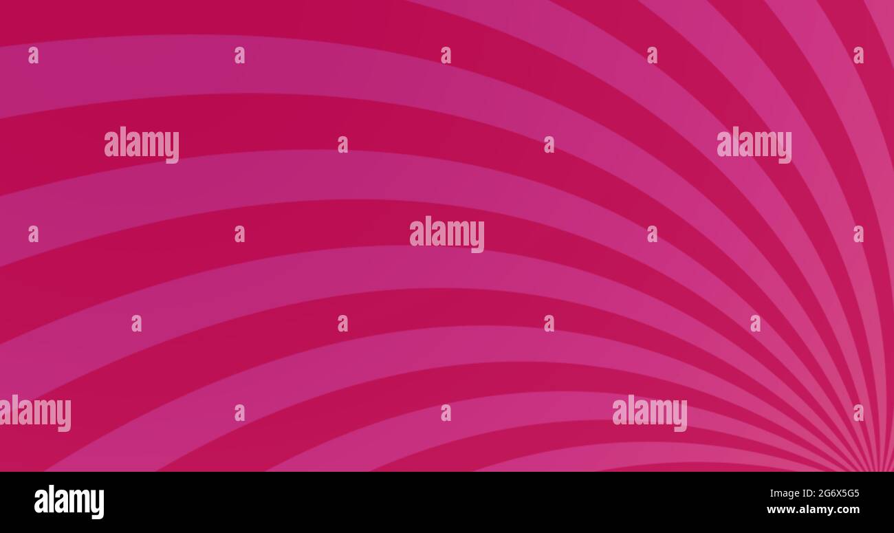 Abstract particles background rotating pink hi-res stock photography ...