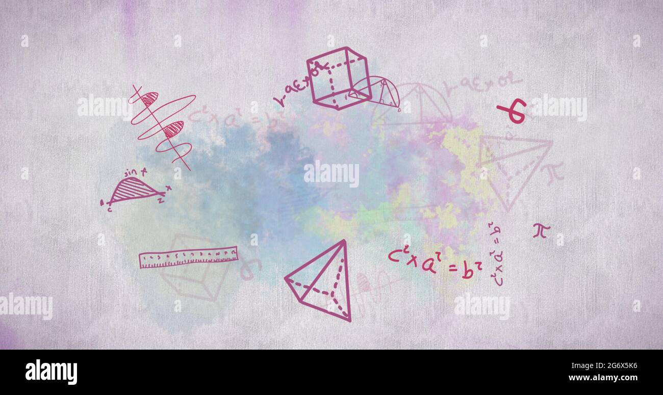 Formulae equations hi-res stock photography and images - Alamy