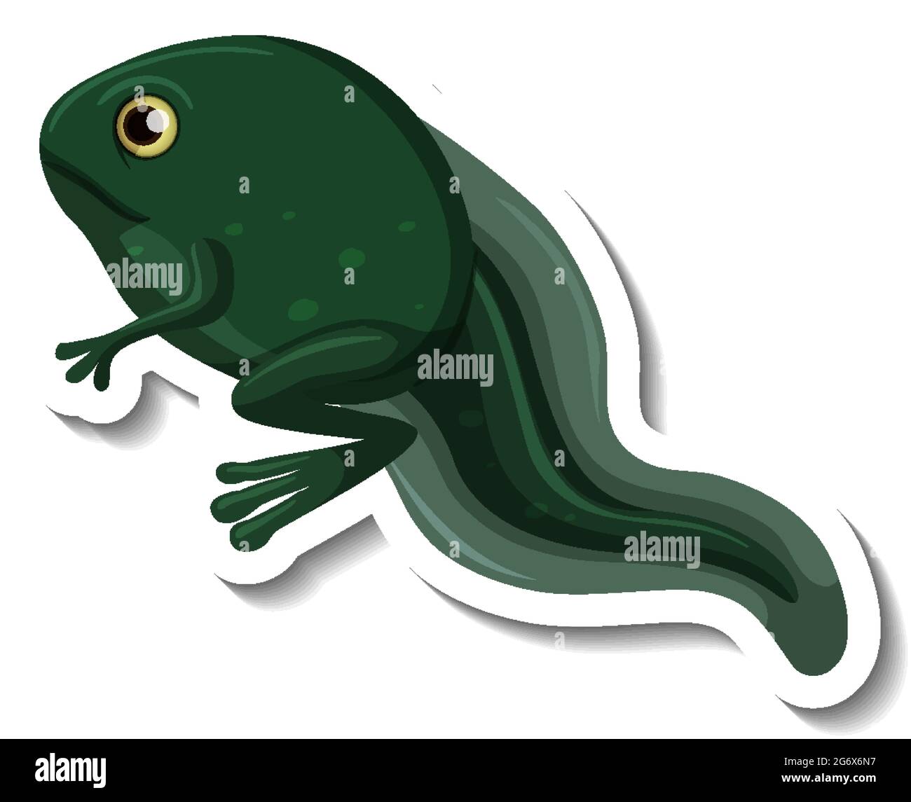 Frog Legs Clipart