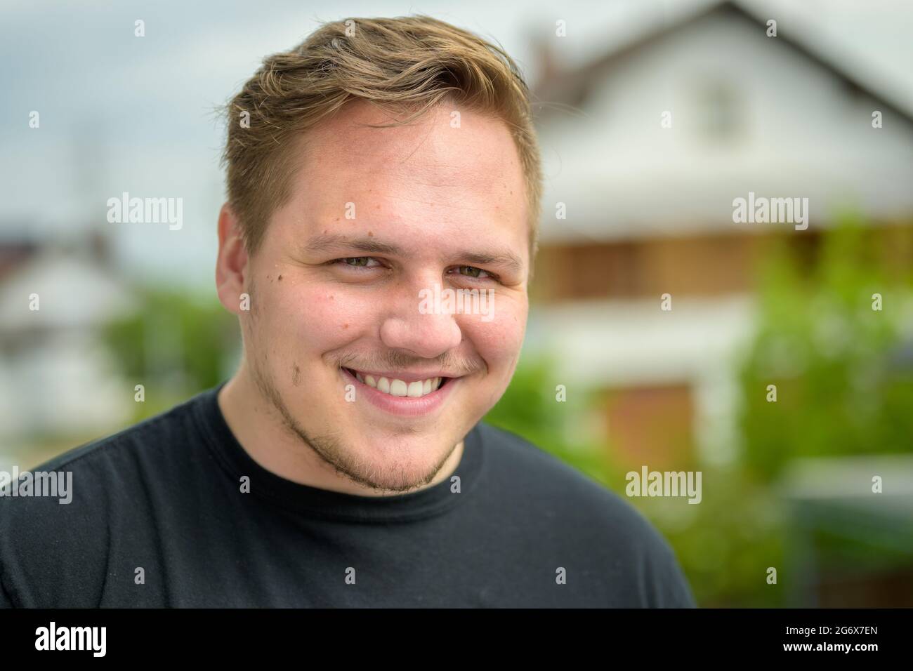Wispy beard hi-res stock photography and images - Alamy