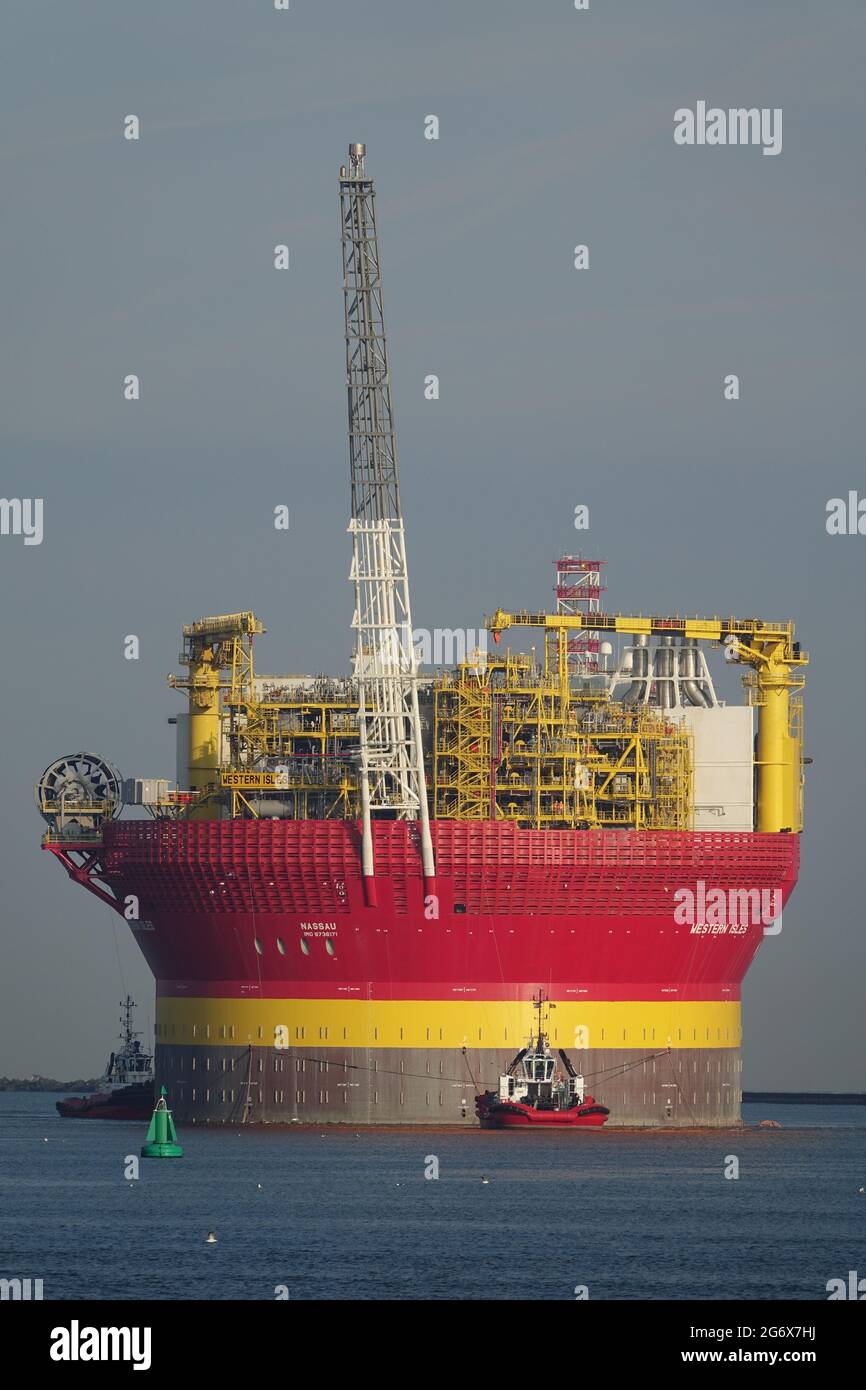 Floating Production High Resolution Stock Photography and Images - Alamy