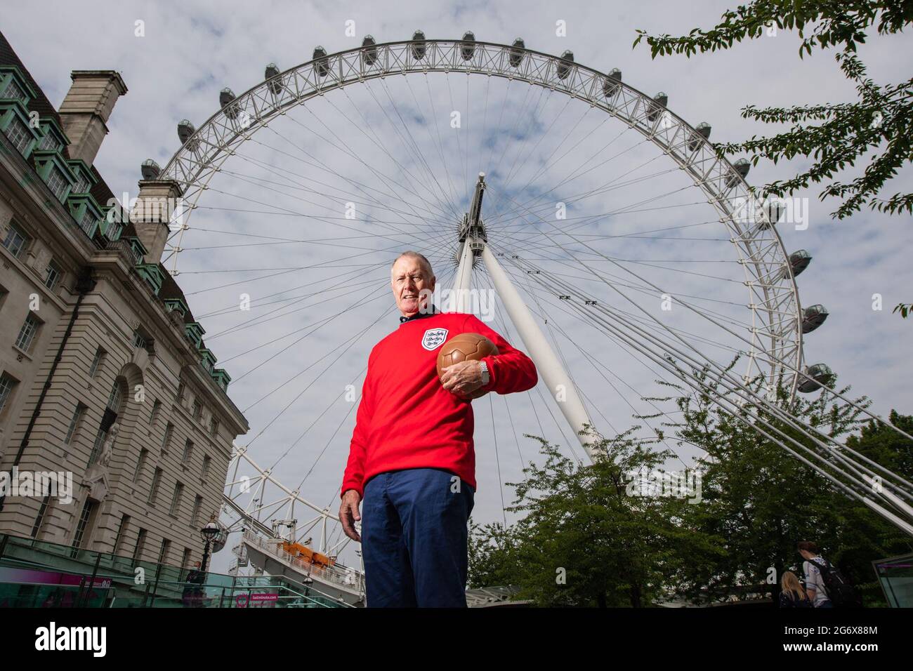 Geoff Hurst High Resolution Stock Photography and Images - Alamy