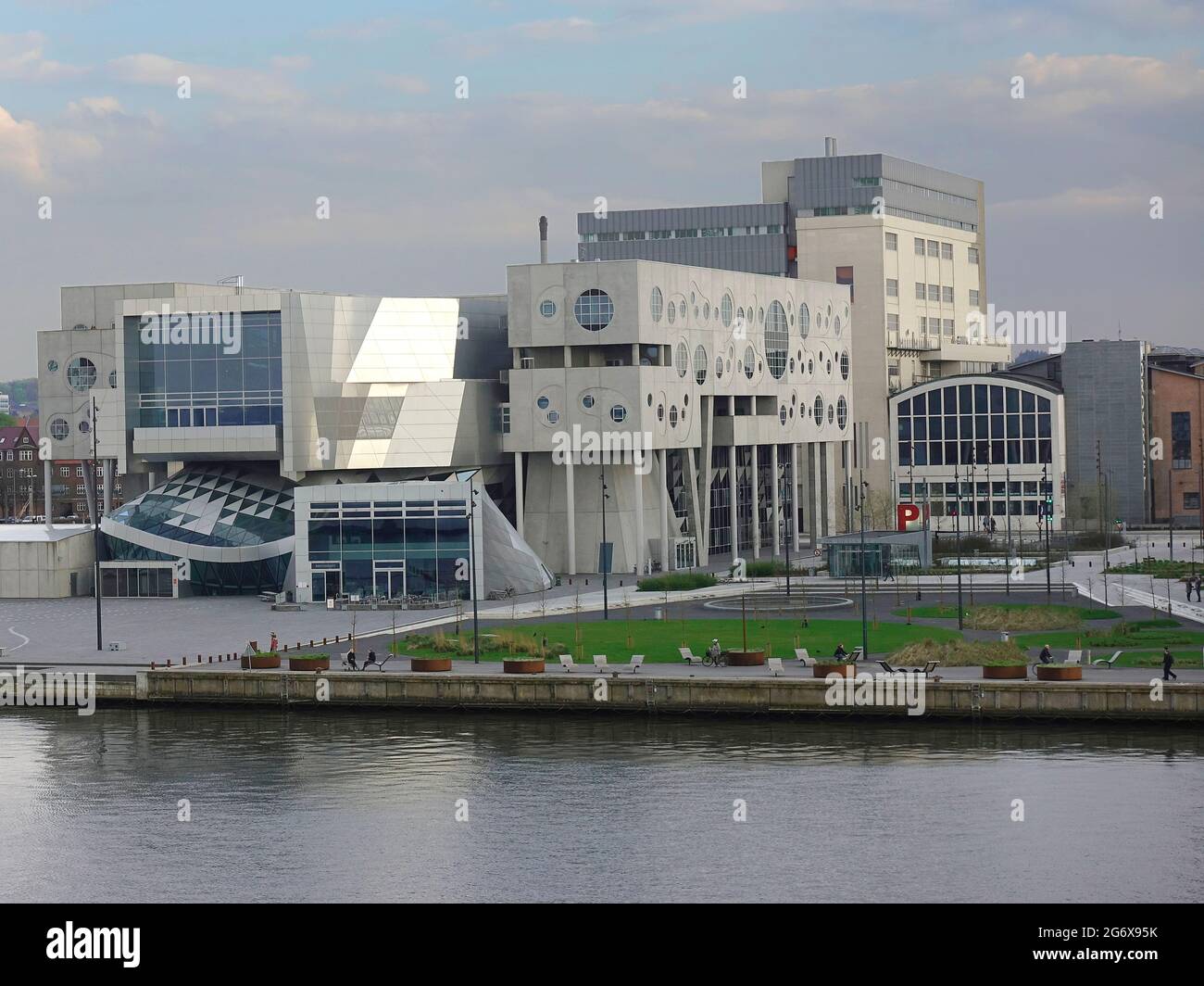 Aalborg denmark hi-res stock photography and images - Alamy