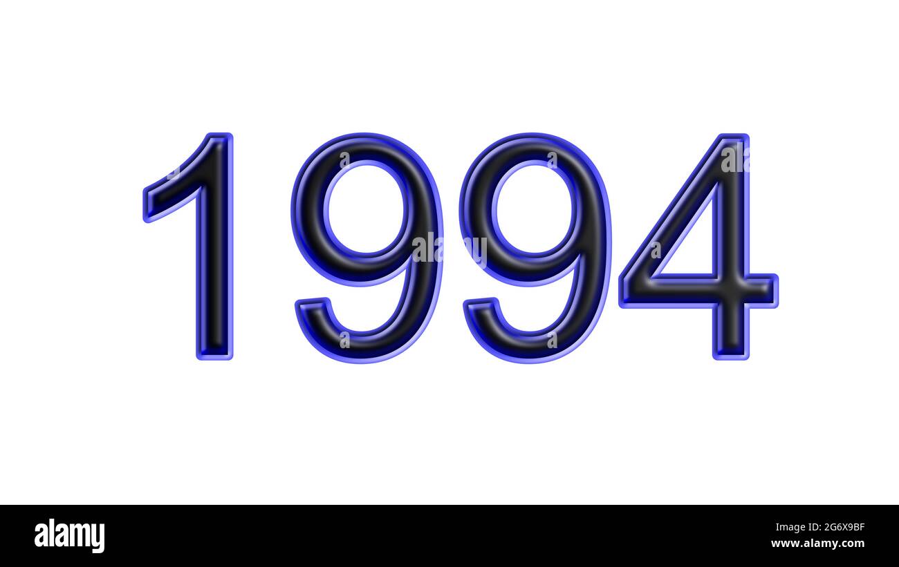 1994 Cut Out Stock Images & Pictures - Alamy