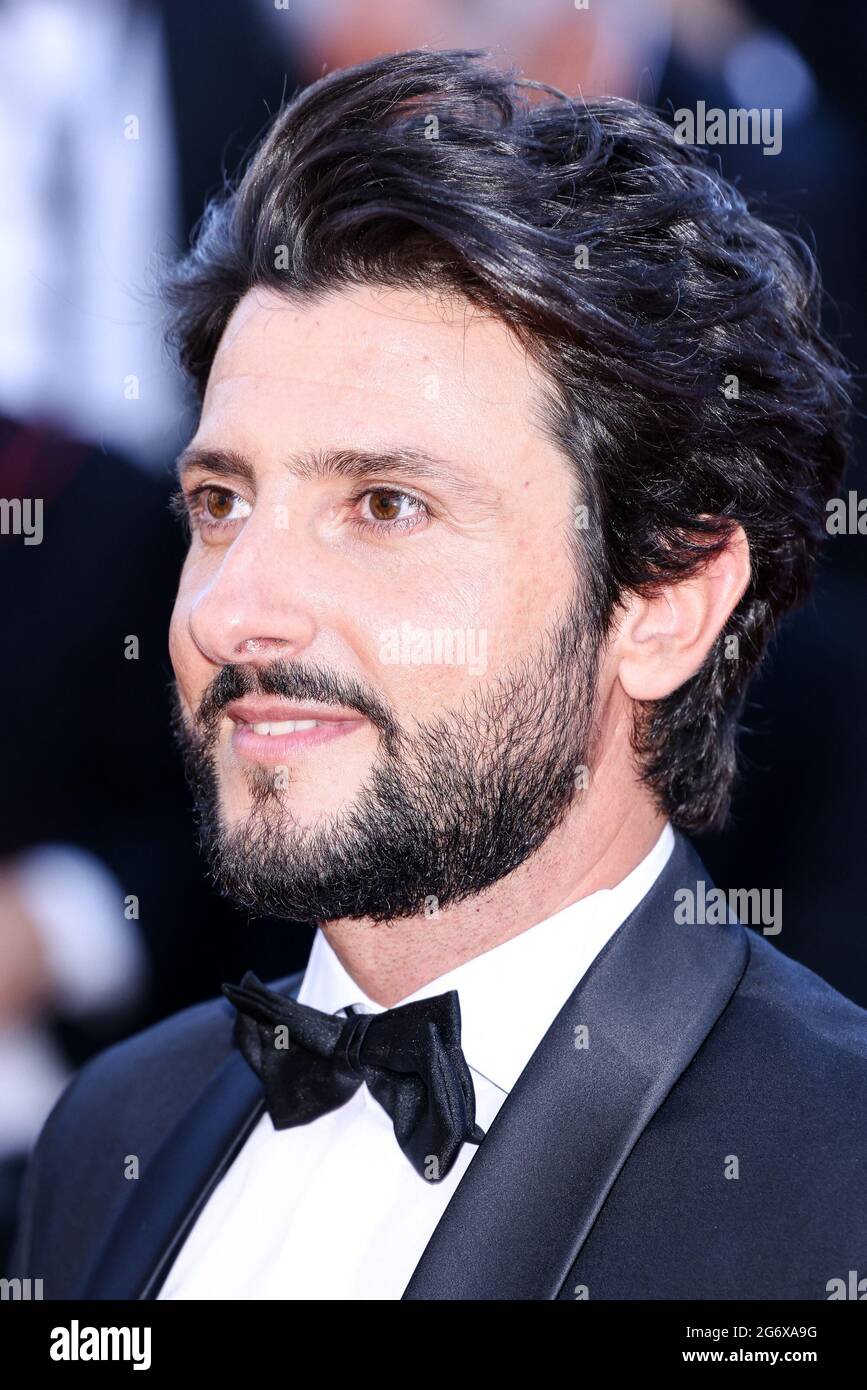 CANNES - JULY 08: Gregory Di Meglio arrives to the premiere of ...